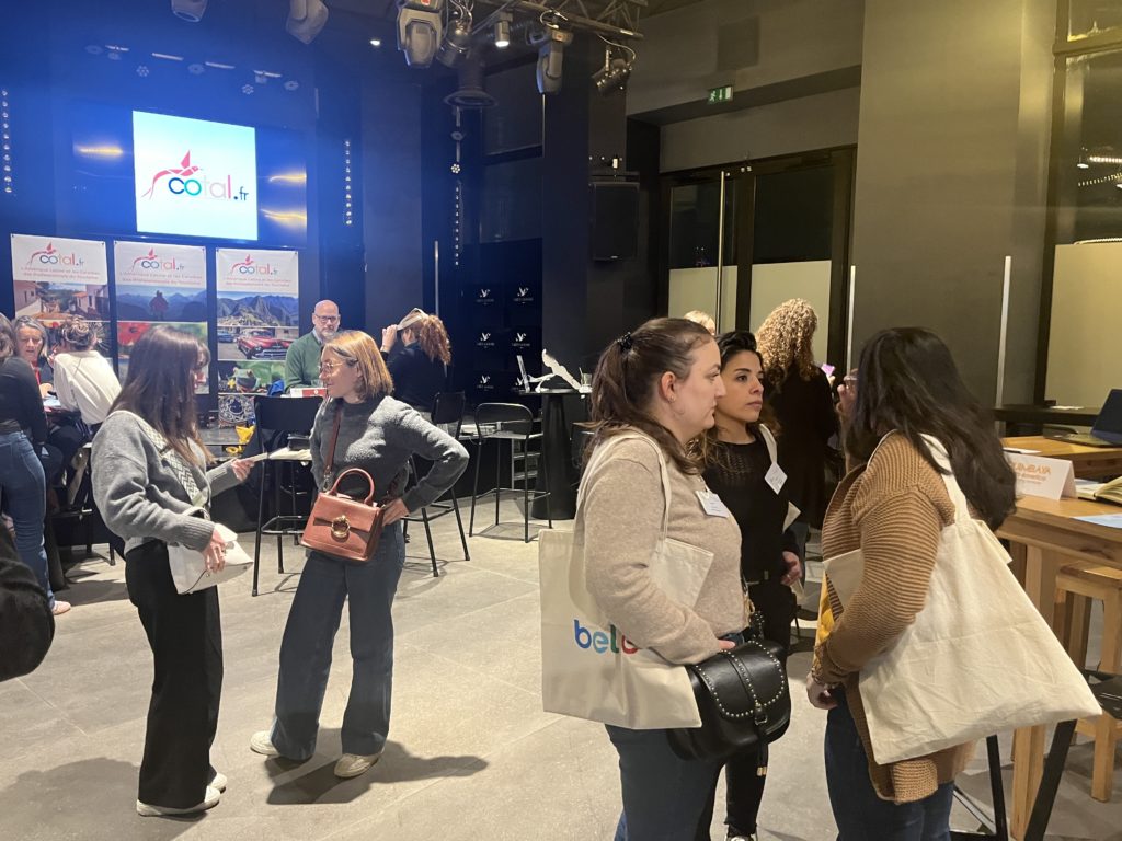 WORKSHOP LYON 13 FEVRIER 2025 - MERCI - Cotal France