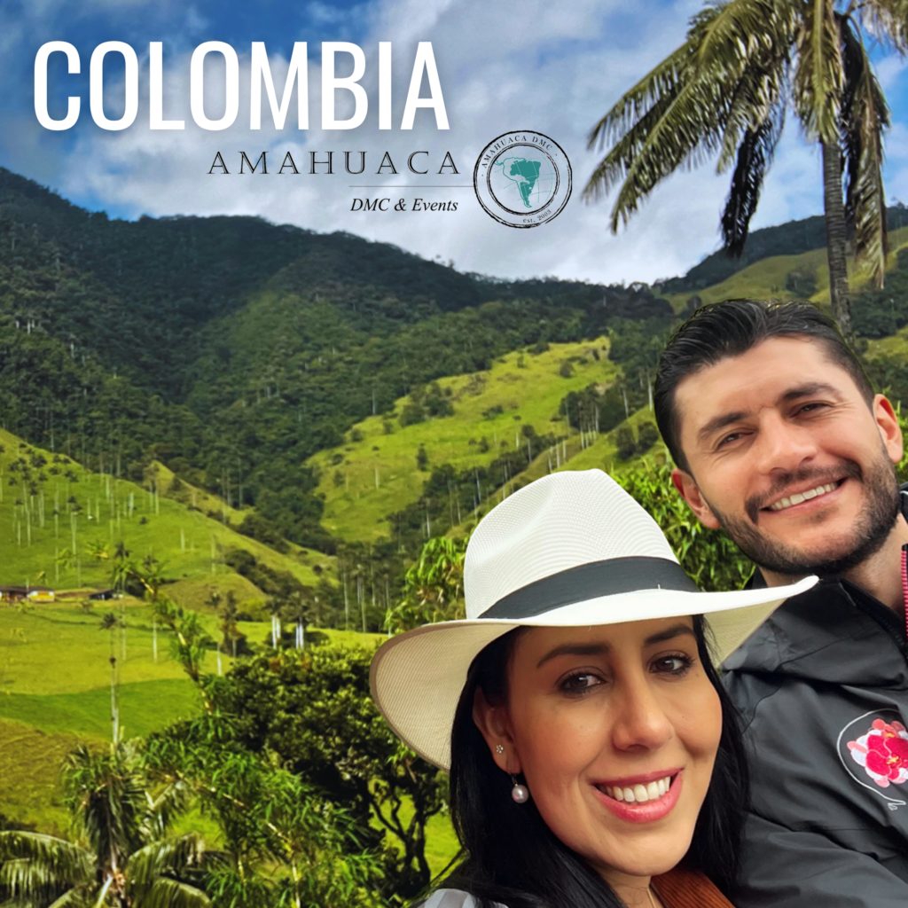 AMAHUACA DMC & EVENT – Une nouvelle implantation stratégique en ...
